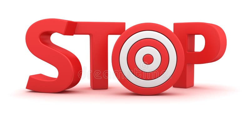 Lost Man Holding Sign in Labyrinth Maze Stock Illustration ...