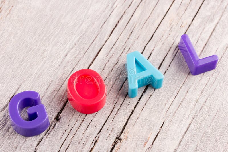 Goal stock photo. Image of idea, mission, color, element - 59524538