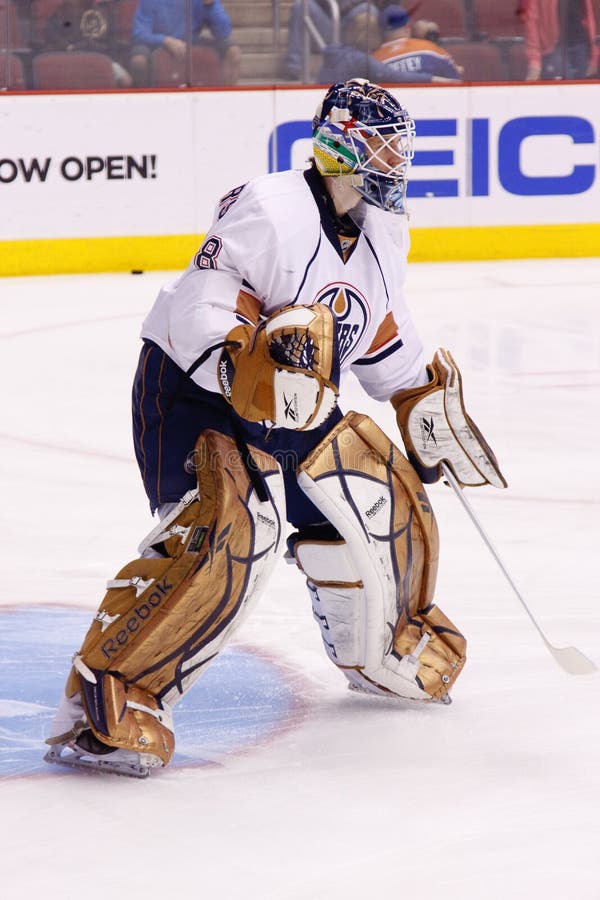 NHL Hockey - Edmonton Oilers & Phoenix Coyotes Editorial Photo - Image ...
