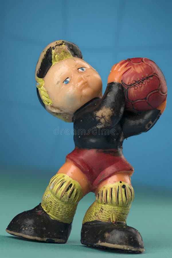 Soccer stock image. Image of exercise, sport, ball, grubby - 1366523