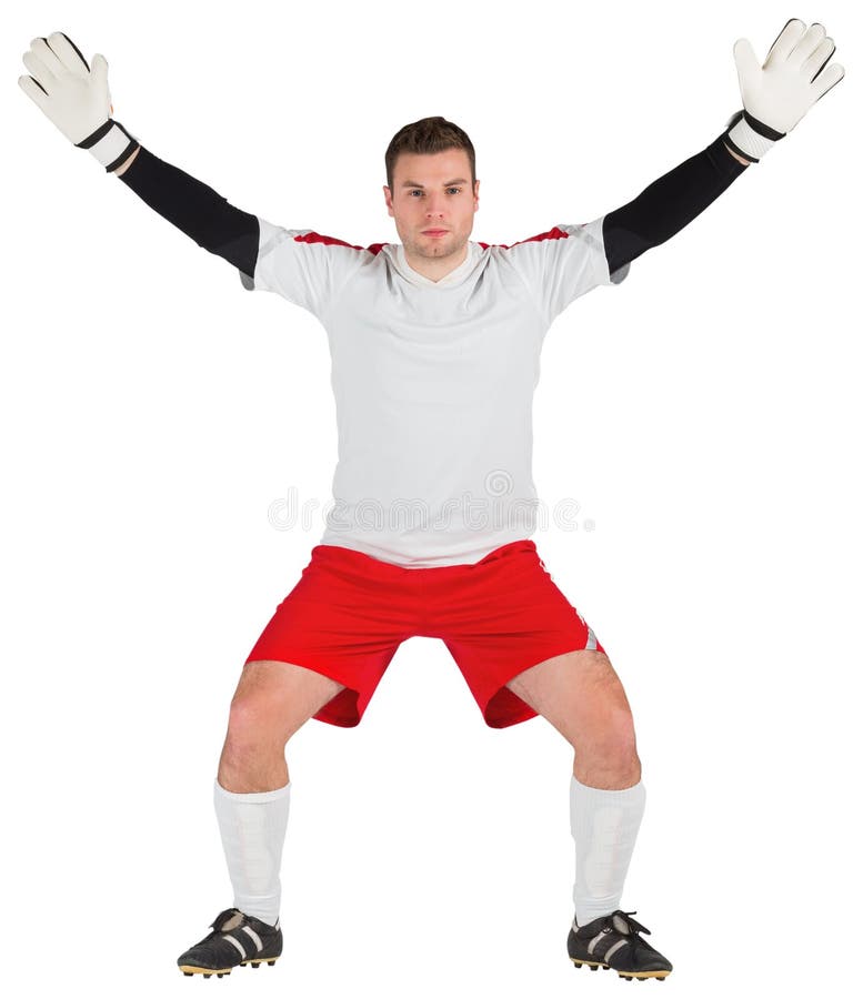 Goalkeeper Stance Stock Photos - Free & Royalty-Free Stock Photos from ...