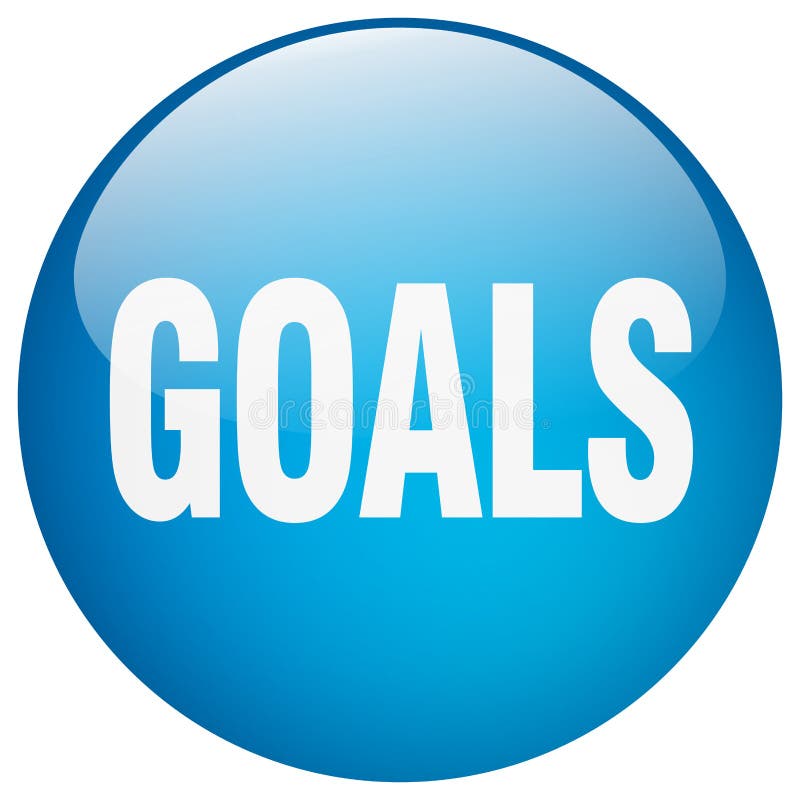 Goals White Background Stock Illustrations – 19,816 Goals White ...