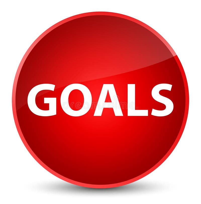 Goals Red Stock Illustrations – 3,957 Goals Red Stock Illustrations ...