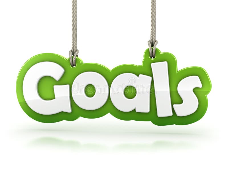 Goals Stock Illustrations – 70,073 Goals Stock Illustrations, Vectors ...