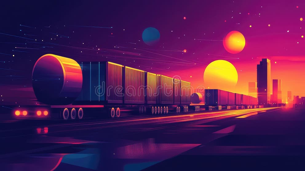 Goals loading roadmap stock illustration. Illustration of execution ...