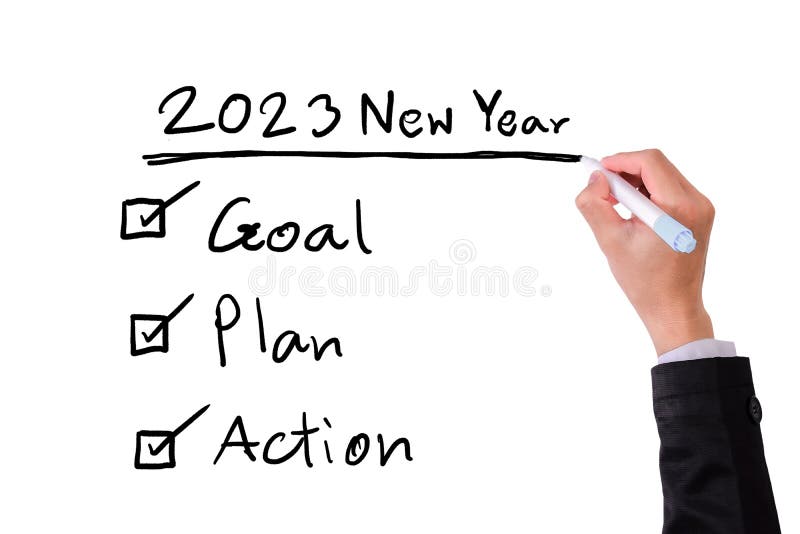 2023 Goals,plans and Action Planning and Setting Goals for the Next ...