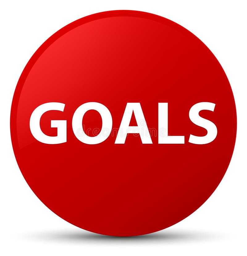 Goals Red Stock Illustrations – 3,957 Goals Red Stock Illustrations ...