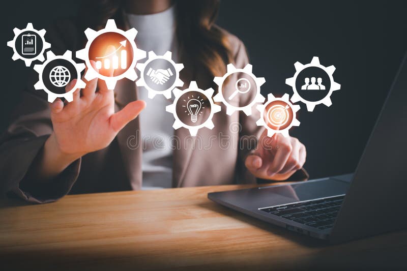 Goals Setting for Achieving Exponential Growth through. Increasing ...