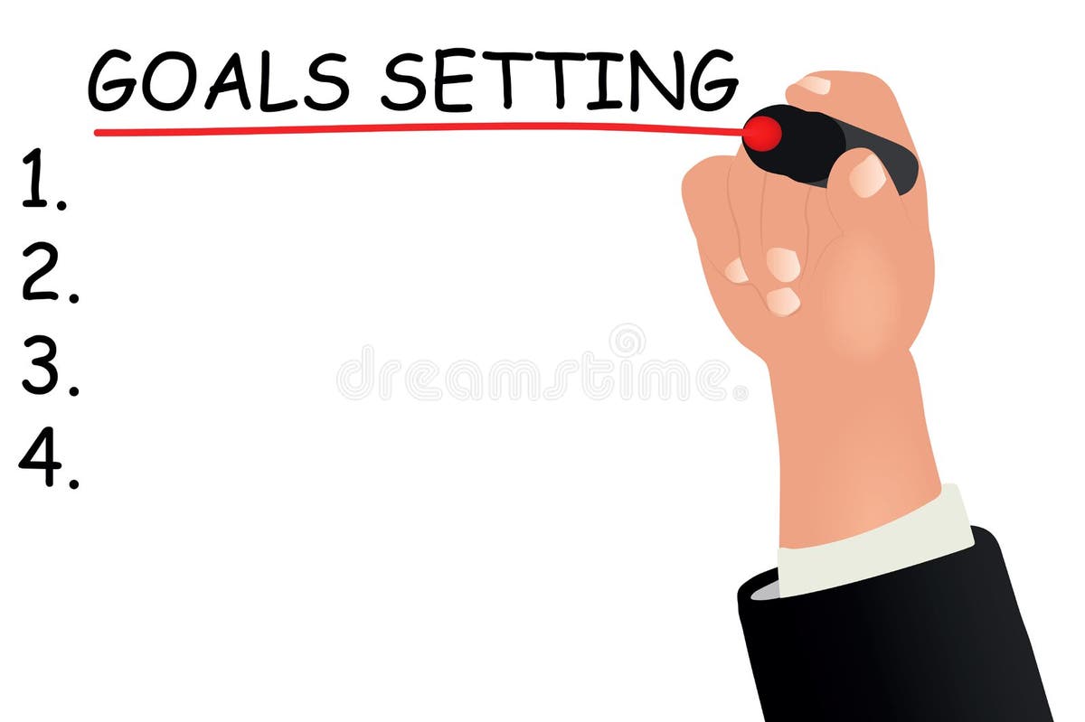 Intention Setting Stock Illustrations – 240 Intention Setting Stock ...