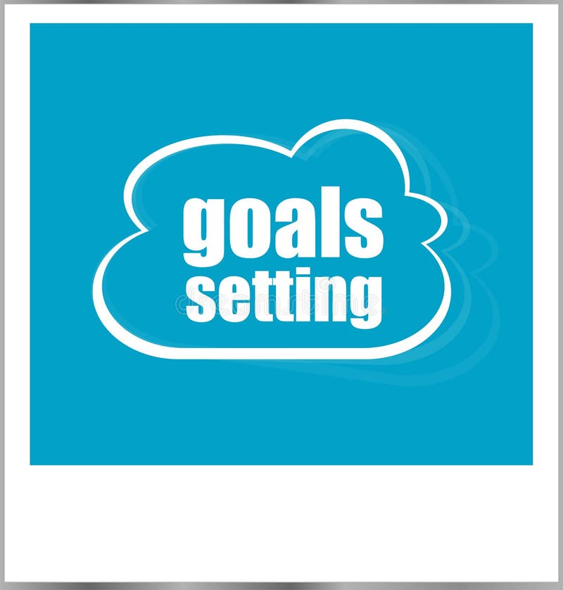 Words Photo Catalysis on Blue Background Stock Illustration ...