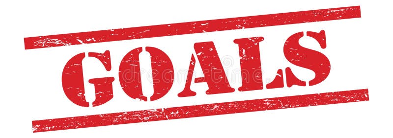 Goals Red Stock Illustrations – 3,957 Goals Red Stock Illustrations ...