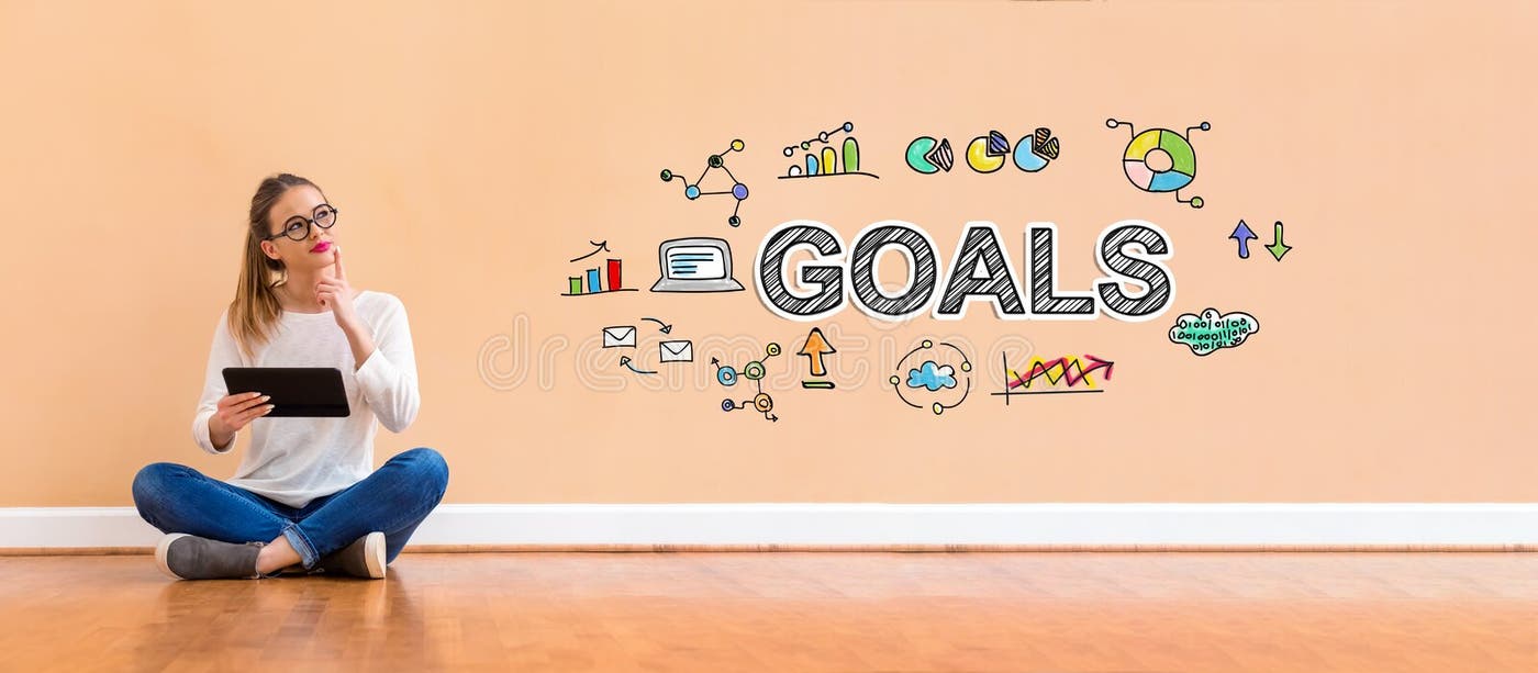 Achieve Goals Cartoon Stock Illustrations – 1,251 Achieve Goals Cartoon ...