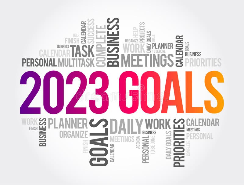 142 2023 Word Cloud Stock Photos - Free & Royalty-Free Stock Photos ...