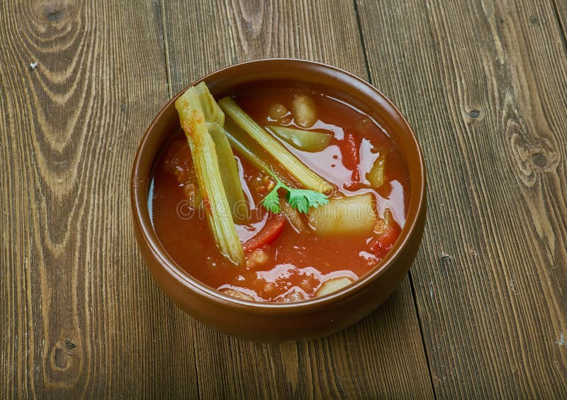 Goan Khatkhate stock photo. Image of potato, cuisine - 97960424