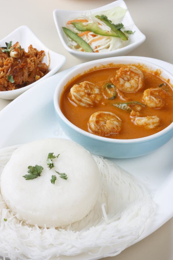 Goan Prawn Curry stock photo. Image of cuisine, oriental - 38589734