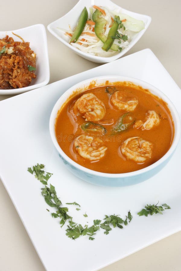 Goan Prawn Curry stock photo. Image of india, culinary - 38589738