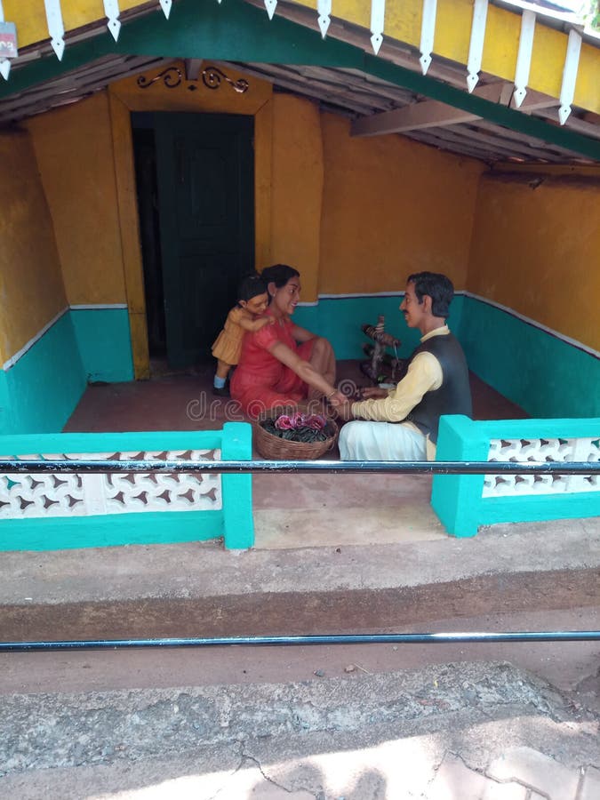 Goan tradition stock photo. Image of mother, goan, christian - 152619526