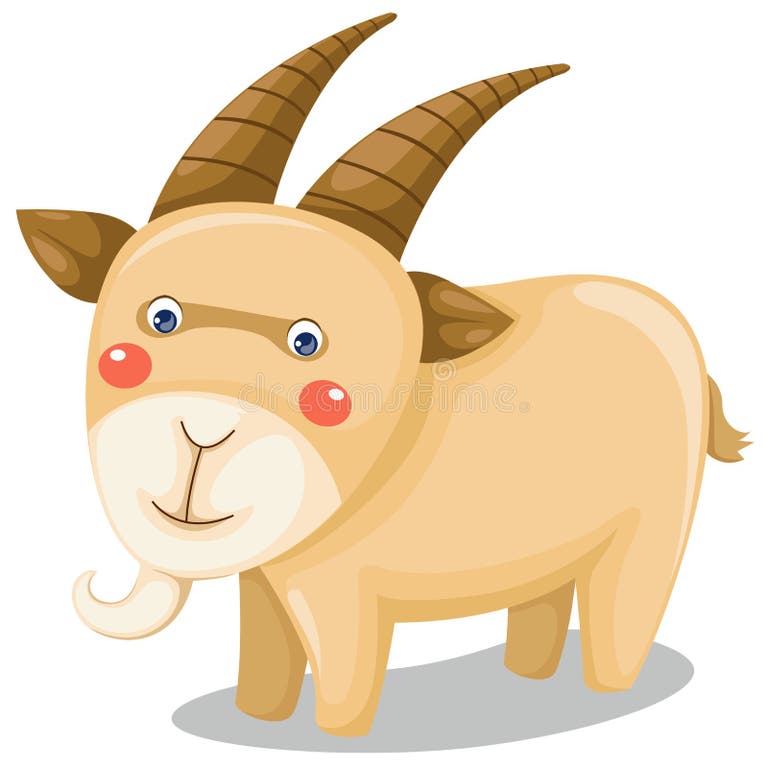 Goat Color Sketch Stock Illustrations – 1,647 Goat Color Sketch Stock ...