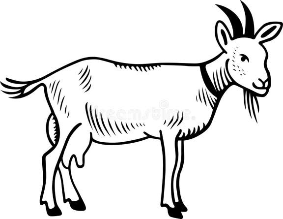 Goat Illustrator Stock Illustrations – 237 Goat Illustrator Stock ...