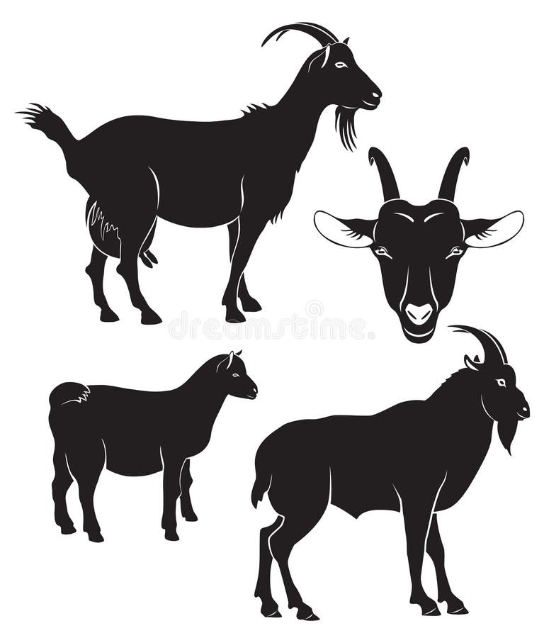 Livestock stock vector. Illustration of bunny, shape - 28566919