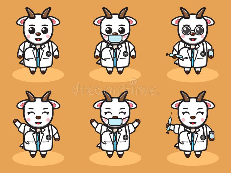 Goat Hospital Stock Illustrations – 54 Goat Hospital Stock ...