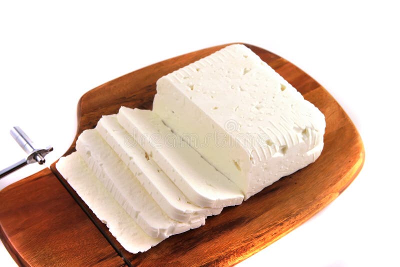 Bulgarian feta cheese stock photo. Image of cheese, white - 951214