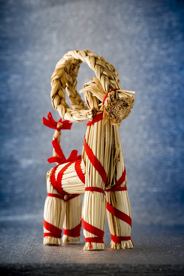 Sweden Yule Goat Stock Photos - Free & Royalty-Free Stock Photos from ...
