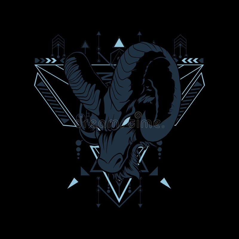 Sacred Goat Stock Illustrations – 311 Sacred Goat Stock Illustrations ...