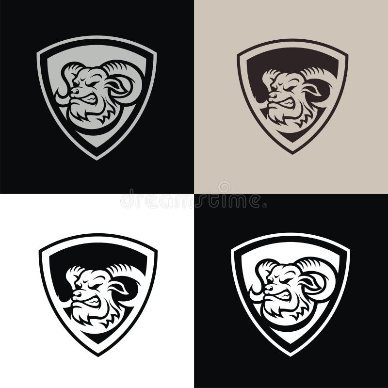 Sheep Mascot Esport Logo Design Stock Illustrations – 110 Sheep Mascot ...