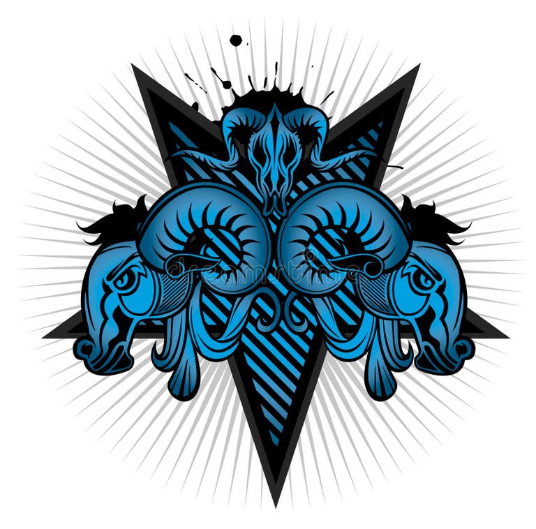 Goat Shield Stock Illustrations – 693 Goat Shield Stock Illustrations ...