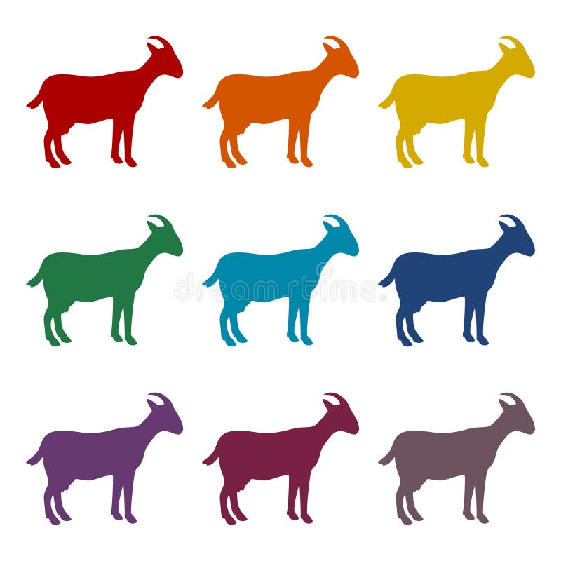 Billy Goat Stock Illustrations – 580 Billy Goat Stock Illustrations ...