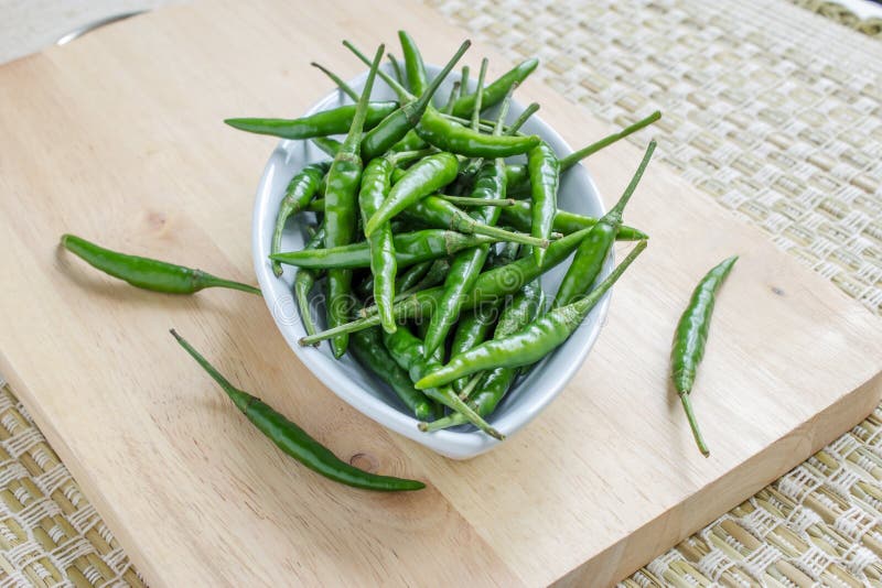 Goat pepper stock photo. Image of jalapeno, dieting, cutout - 33054562