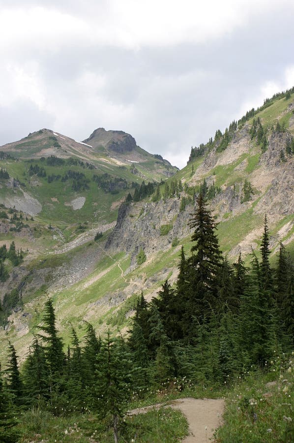 Goat Rocks Picture. Image: 946827