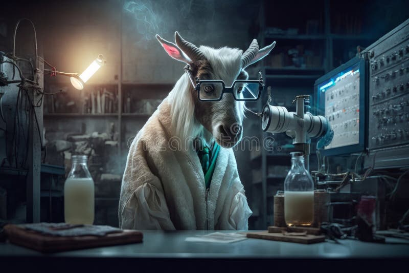 Goat-Sized Genius: Science Experiments in HD with Stunning Visuals ...