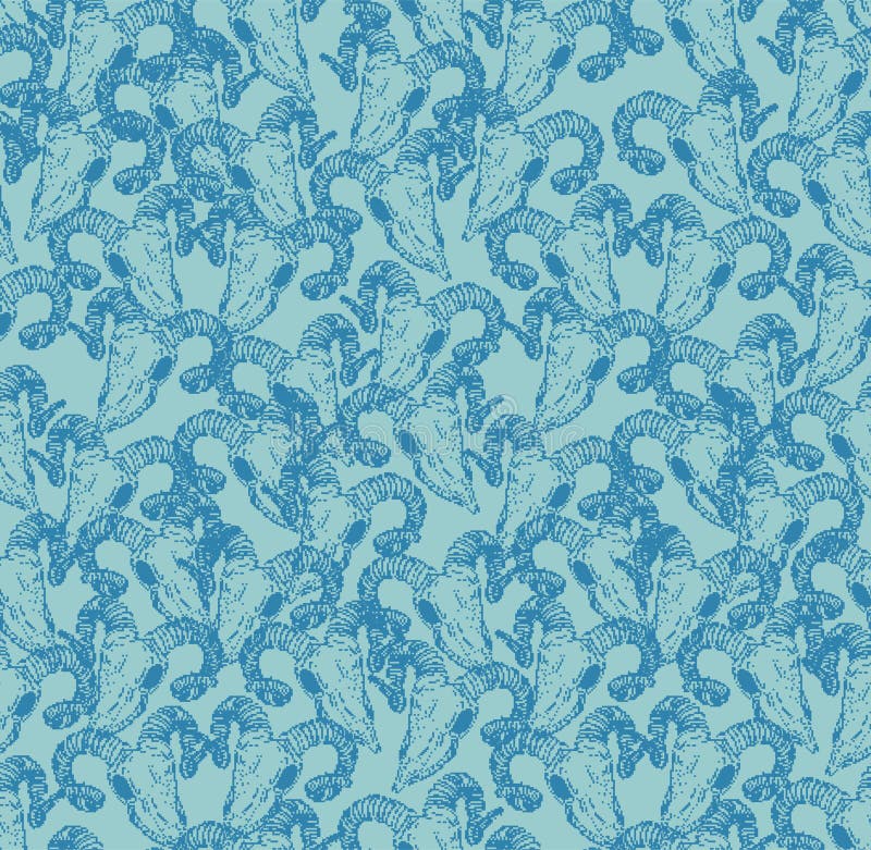 Skull Pixel Art. Bones Anatomy 8 Bit. Pixelate Human Skeleton System ...