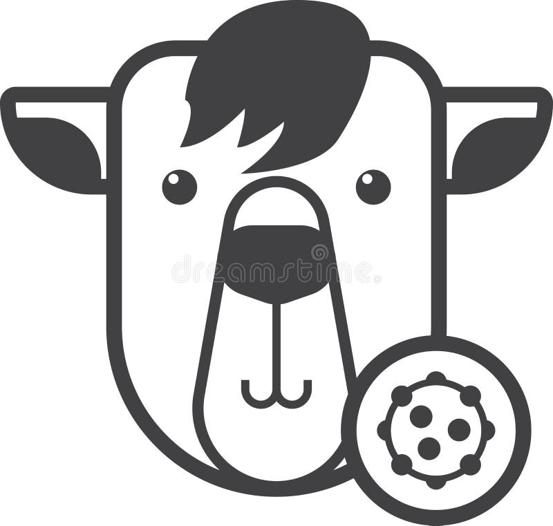 Sick Goat Stock Illustrations – 48 Sick Goat Stock Illustrations ...