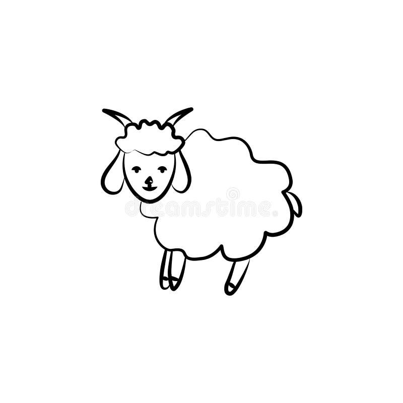 D Goat Stock Illustrations – 19 D Goat Stock Illustrations, Vectors ...