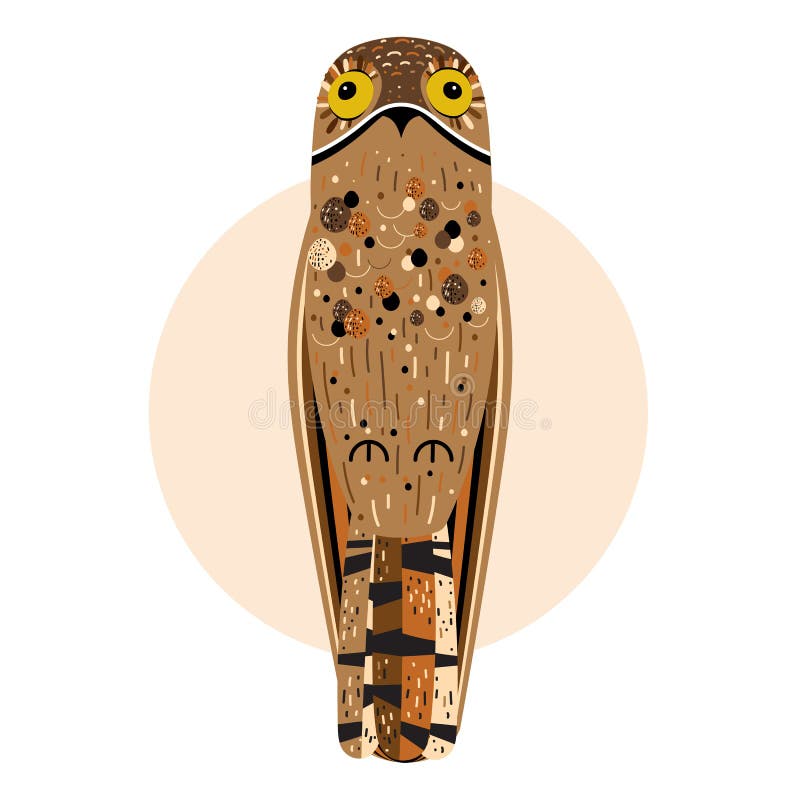 Nighthawk Bird Stock Illustrations – 27 Nighthawk Bird Stock ...