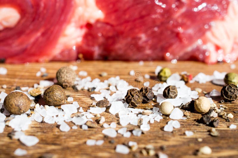 Gobbet stock image. Image of healthy, portion, shop, butchers - 41503799