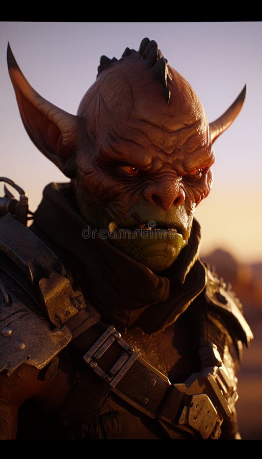 Gobelin post-apocalyptique illustration stock. Illustration du maximum ...