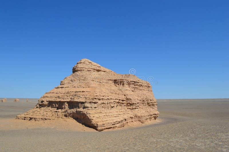 Gobi stock image. Image of landscape, nature, windblown - 25936207