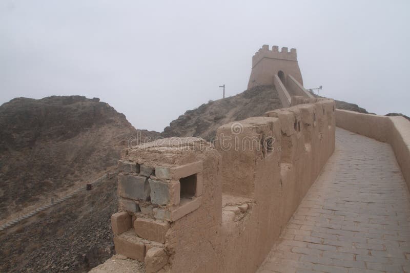 Gobi Desert stock photo. Image of history, temple, wadi - 364512140