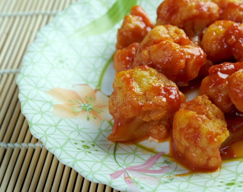 Gobi manchurian stock image. Image of indian, cuisine - 56554105