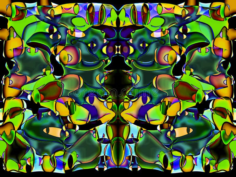 Goblin riding frogs stock illustration. Illustration of malice - 82470234