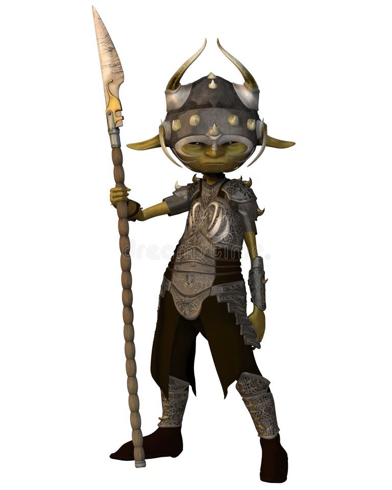 Goblin Warrior Stock Illustrations – 1,418 Goblin Warrior Stock ...