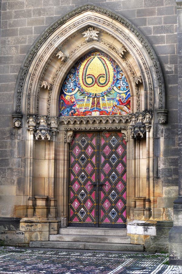 Średniowieczny Gocki Monaster, Architektury Arcydzieło, UNESCO ...