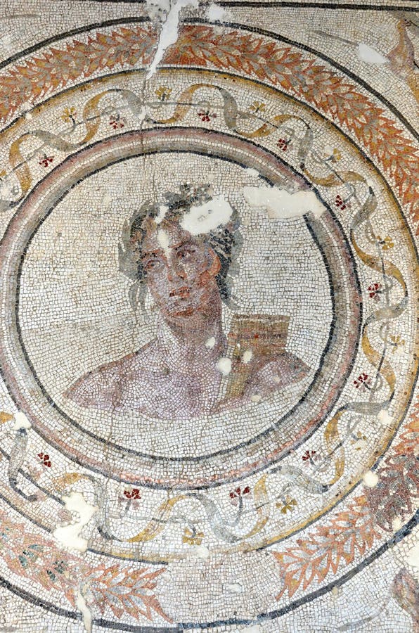 God Apollo stock photo. Image of ceramic, floor, truth - 26890878