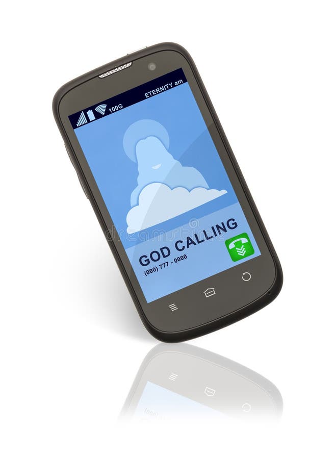 God Calling His People