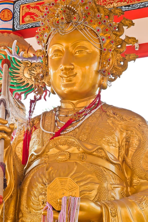 God of Chinese stock photo. Image of japanese, japan - 23297934