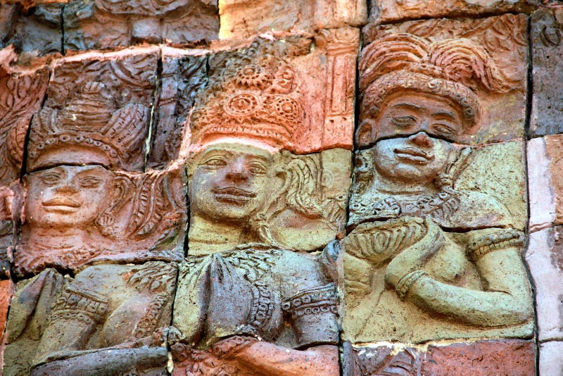 God clay sculpture stock photo. Image of civilization - 24599338